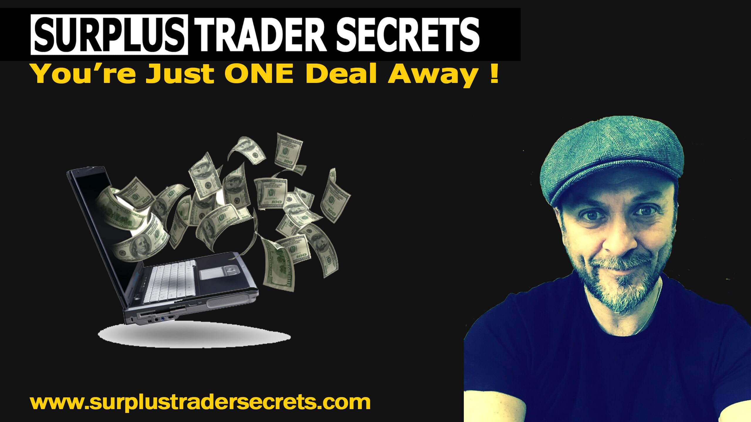 SURPLUS TRADER SECRETS