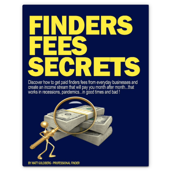 Finders Fees