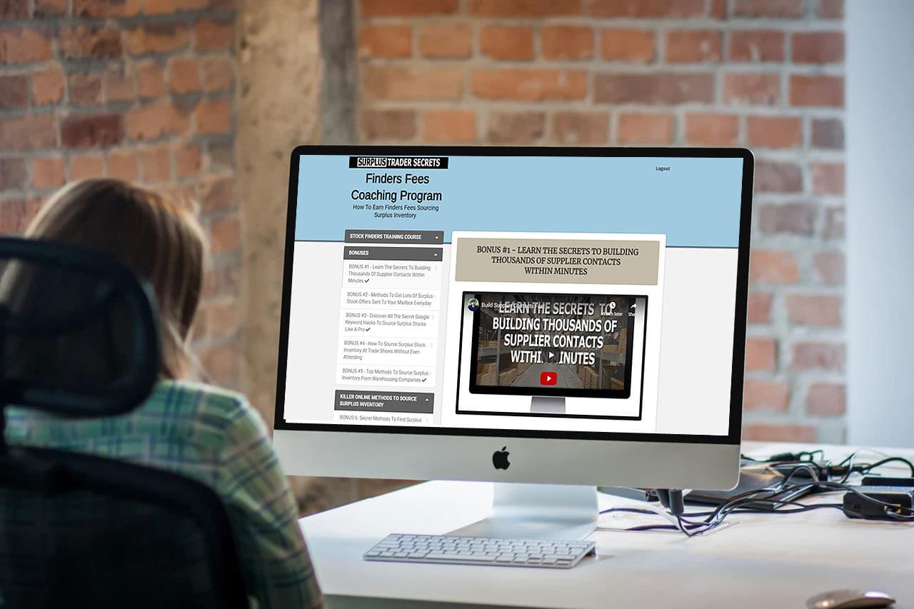 Finders Fees Coaching Program